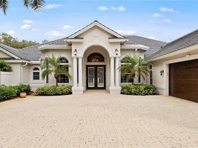House with pool