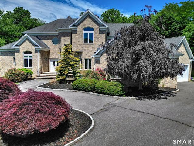 House with pool