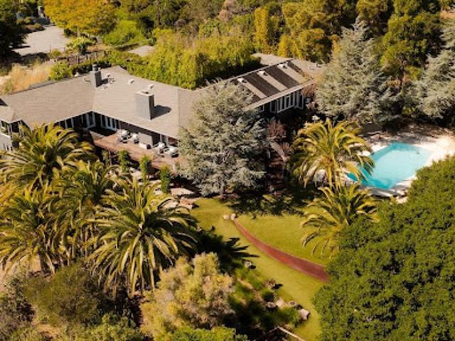 House with pool