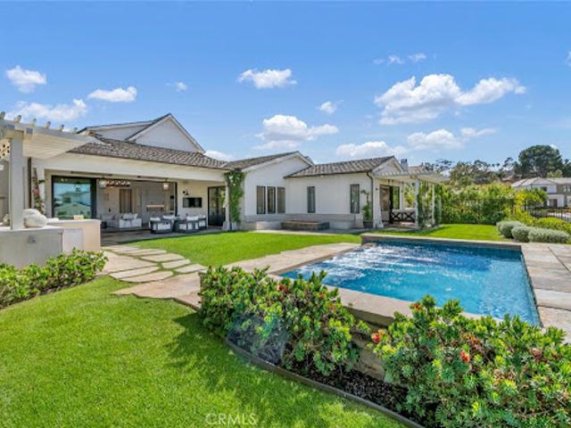 House with pool