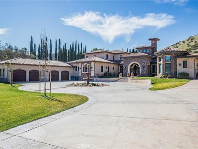 House with pool