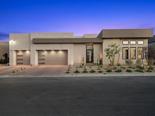 House with pool