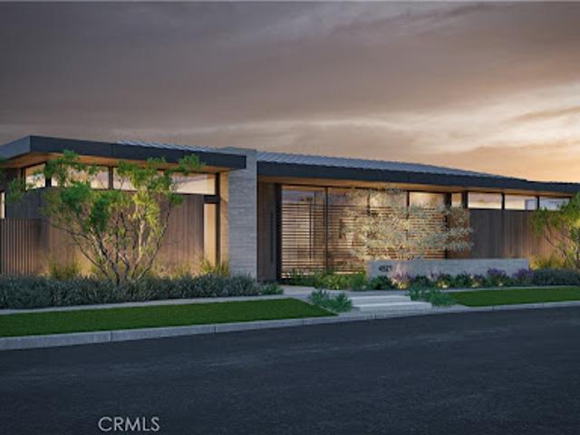 House with pool