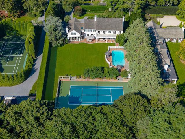 House with pool
