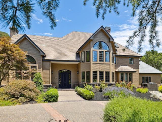 House with pool