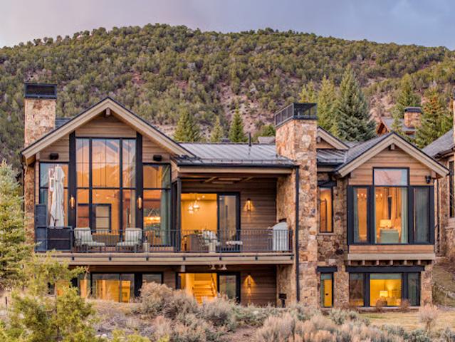 House with pool