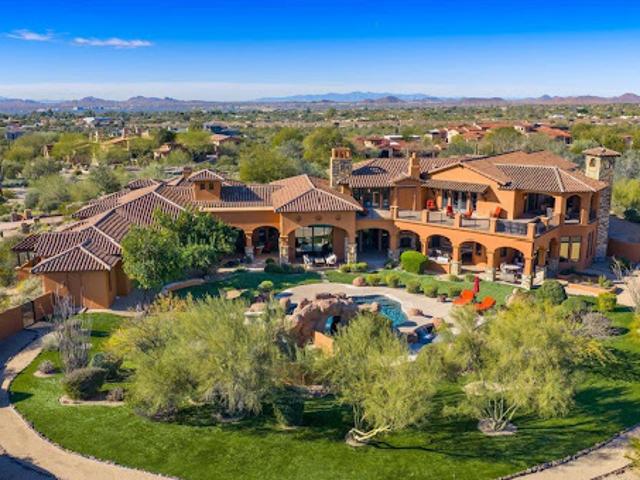 House with pool