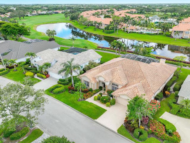House with pool
