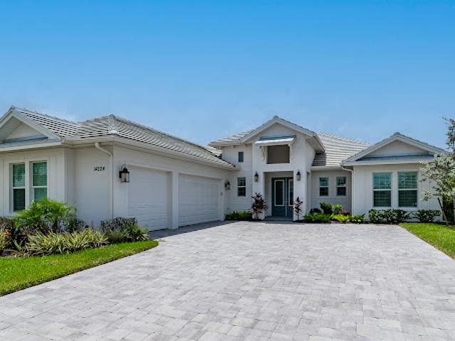 House with pool