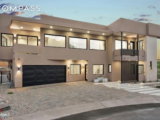 House with pool