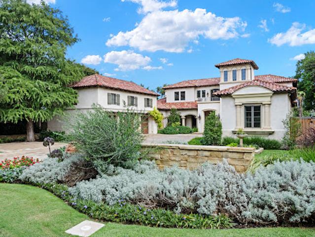 House with pool