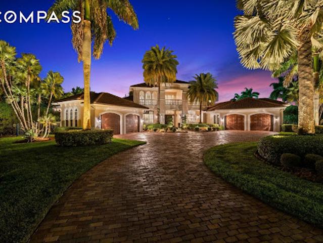 House with pool