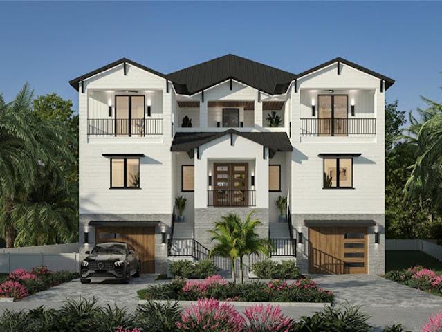 House with pool
