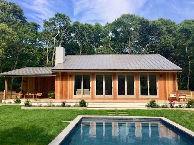House with pool