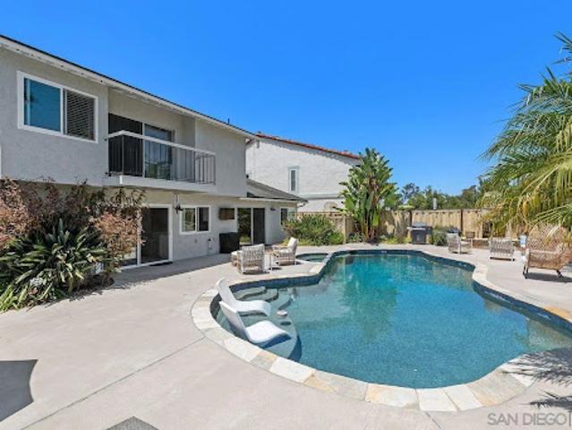 House with pool