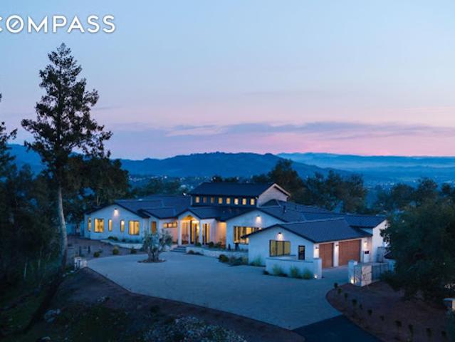 House with pool