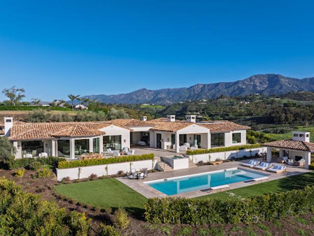 House with pool