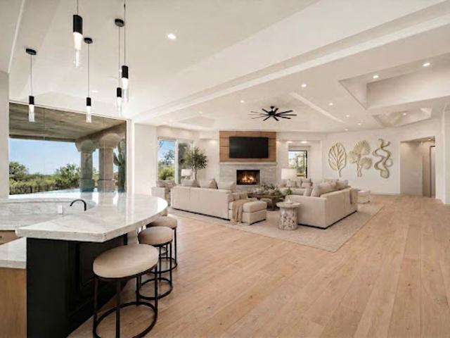 House with pool