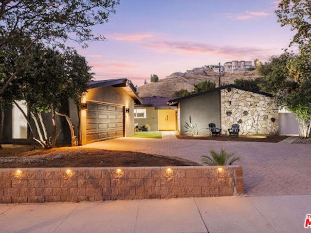 House with pool