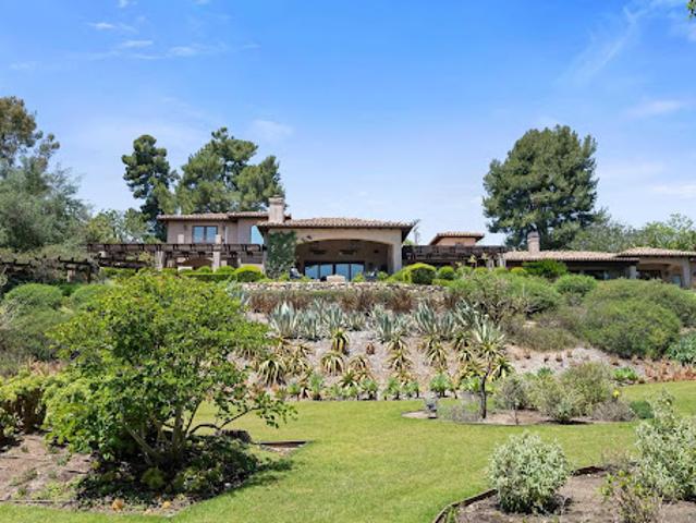 House with pool