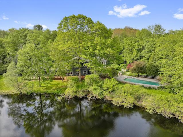 House with pool