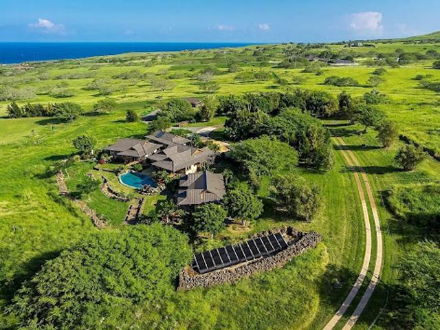 House with pool