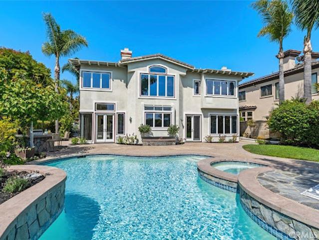 House with pool