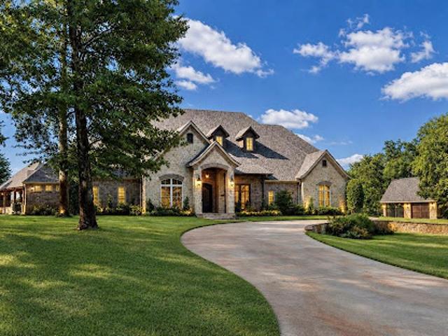 House with pool