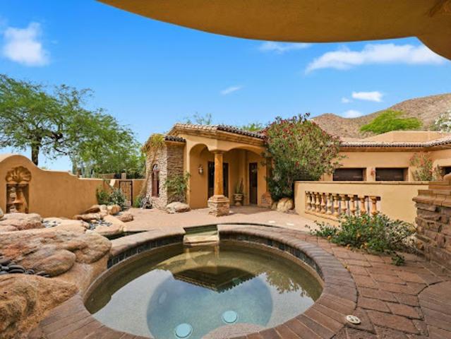 House with pool