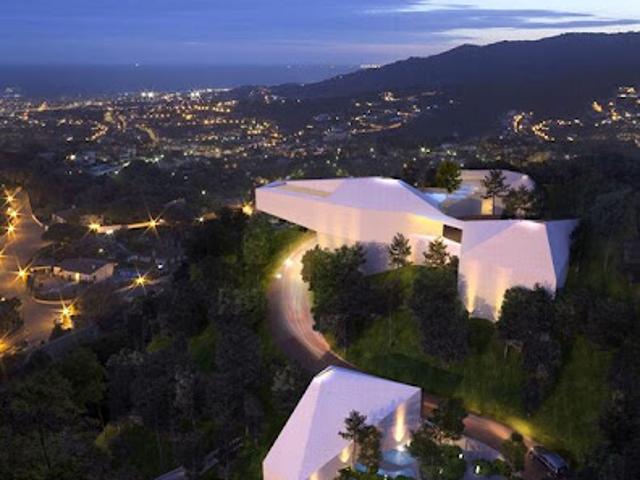 House with pool