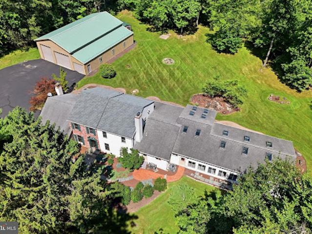 House with pool