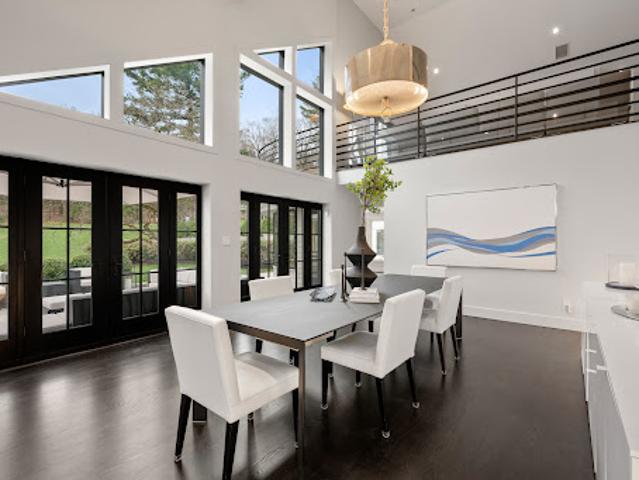 House with pool