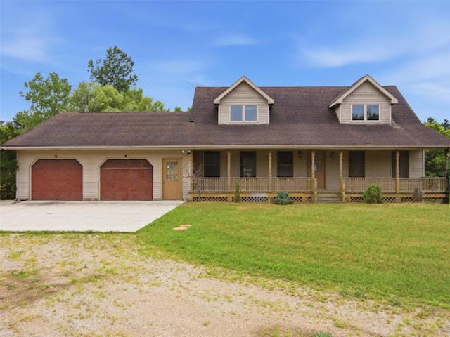 House with pool