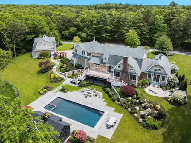 House with pool