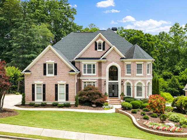 House with pool