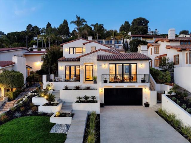 House with pool