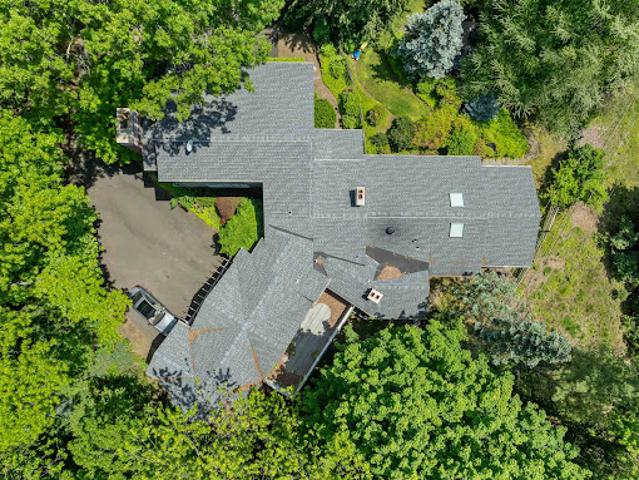 House with pool