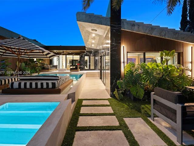 House with pool