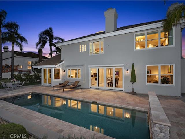 House with pool