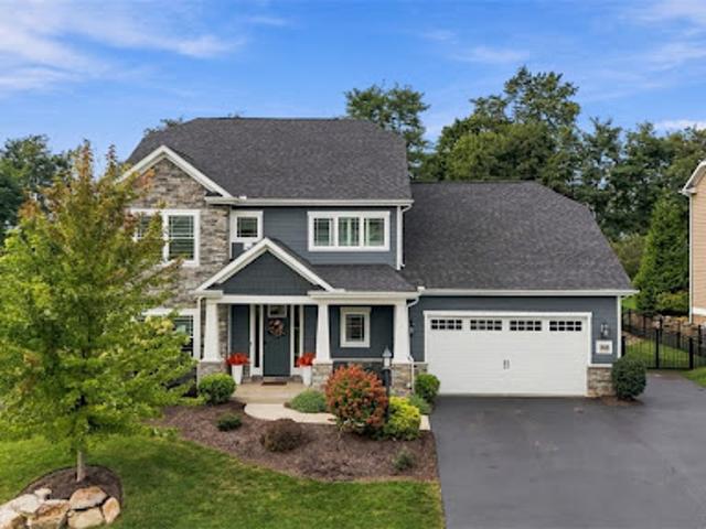 House with pool