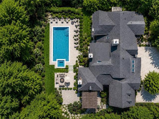 House with pool