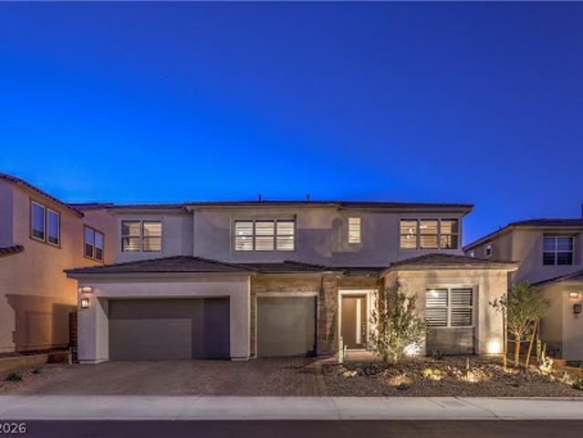 House with pool