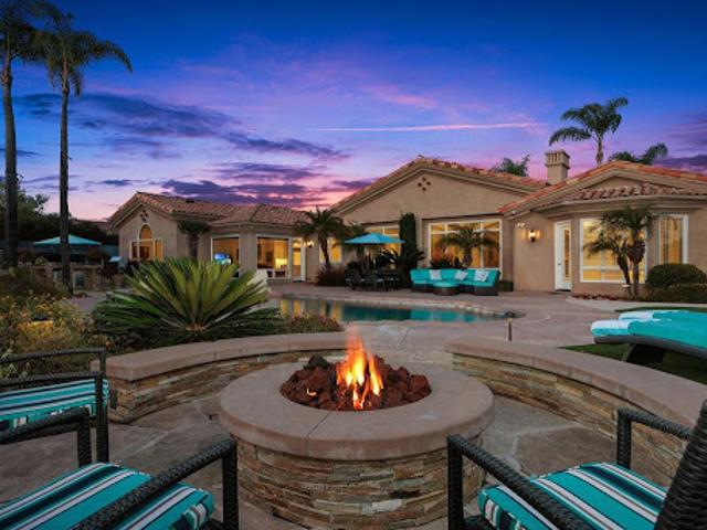 House with pool