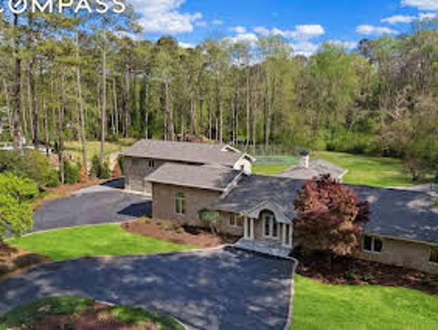 House with pool