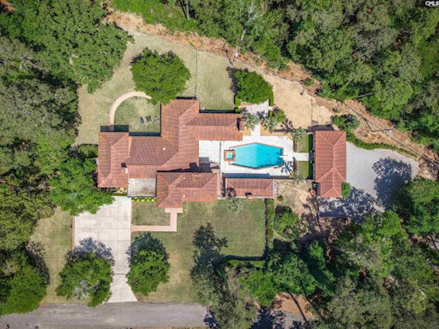 House with pool