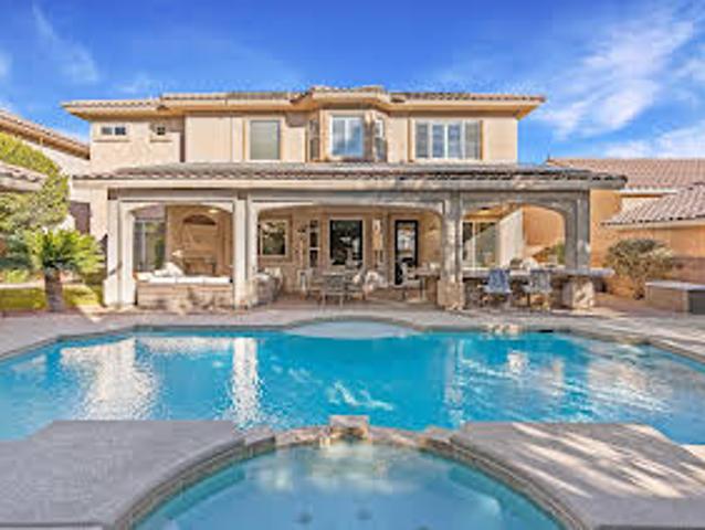 House with Pool