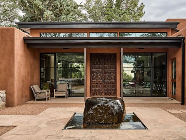 House with pool