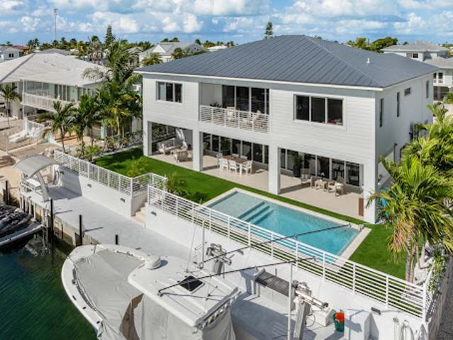 House with pool