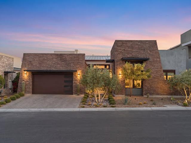 House with pool