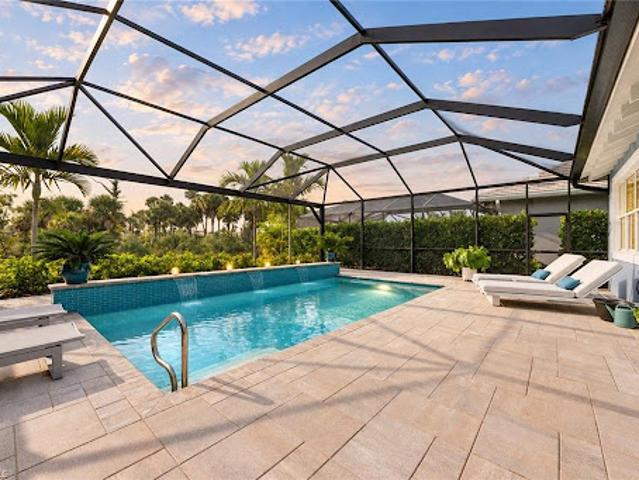 House with pool